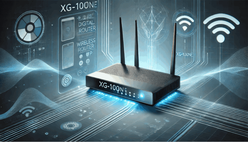 XG-100NEの設定手順とおすすめのネット環境構築法 | お得情報サイト