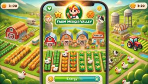 farm merge valley攻略術｜序盤育成と裏ワザで差をつける | お得情報サイト